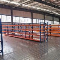 China Multi Level Racking Mezzanine Rack Warehouse Storage Loft Platform for sale