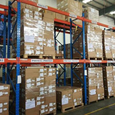 Cina Multi pallet livellato del fascio che tormenta 7 tonnellate di SGS industriale resistente di racking in vendita