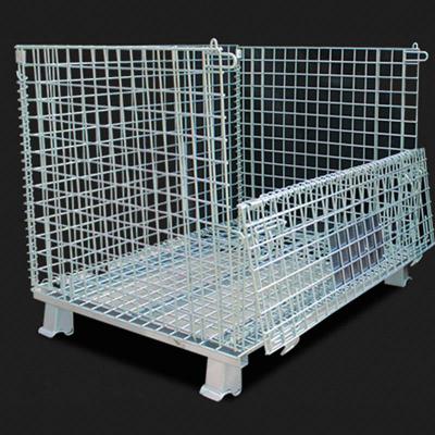 Cina Lo stoccaggio del magazzino del ODM ingabbia la polvere di sicurezza del cavo 500kg ricoperta in vendita