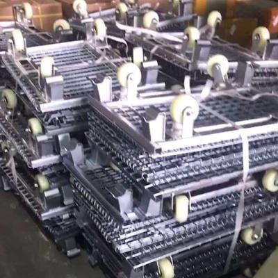 Cina cavo resistente della gabbia dello SGS di stoccaggio del magazzino 1000kg per industria in vendita