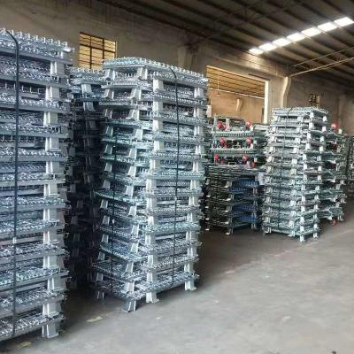 Cina cavo resistente della gabbia dello SGS di stoccaggio del magazzino 1000kg per industria in vendita