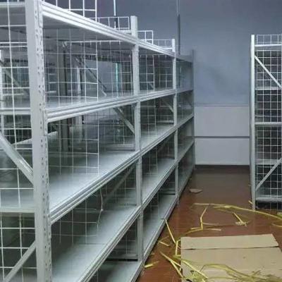 Cina Il tormento a uso medio 300KG dello SGS ha galvanizzato lo scaffale d'acciaio di stoccaggio in vendita