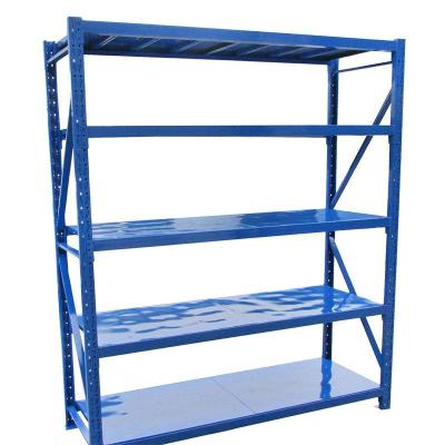 Cina Il tormento a uso medio 0.5T del Odm del compensato ha galvanizzato Mesh Shelving in vendita