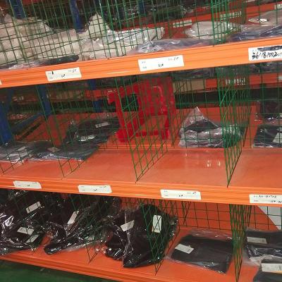 Cina Il tormento a uso medio 0.5T del Odm del compensato ha galvanizzato Mesh Shelving in vendita