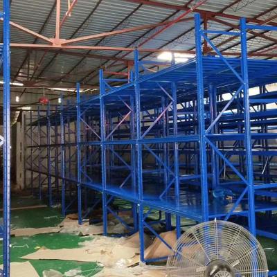 Cina 300kg ha saldato gli scaffali dello scaffale del magazzino in vendita
