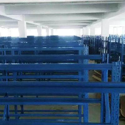 Cina L'industriale di bassa potenza dello scaffale 400kg del CE Q235B ha saldato la scaffalatura d'acciaio in vendita