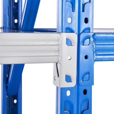 Cina L'industriale di bassa potenza dello scaffale 400kg del CE Q235B ha saldato la scaffalatura d'acciaio in vendita