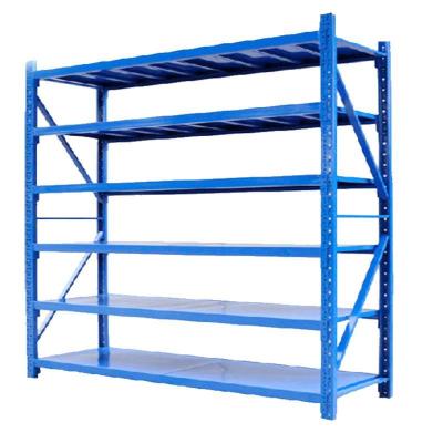 Cina Il ODM di bassa potenza delle unità della scaffalatura 280KG ha galvanizzato il magazzino d'acciaio di tormento in vendita