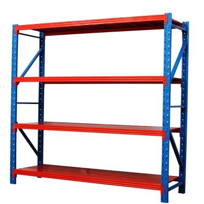 Cina Il ODM di bassa potenza delle unità della scaffalatura 280KG ha galvanizzato il magazzino d'acciaio di tormento in vendita