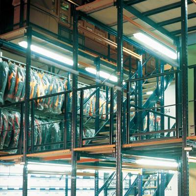 China 3.5T Mezzanine Racking System Multi Level Mezzanine Platform Shelf for sale