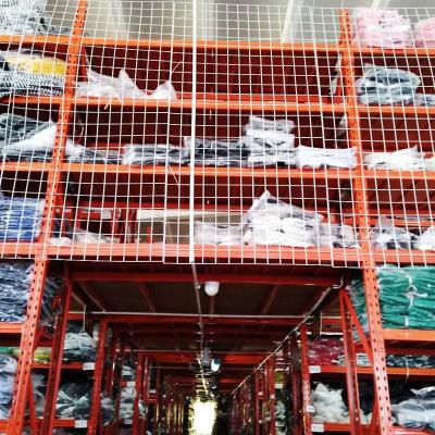 China Multi Tier Mezzanine Floor Racking System ODM Metal Mezzanine Systems for sale