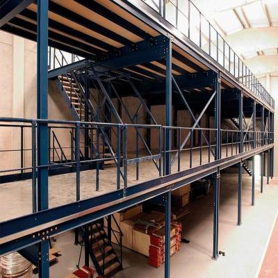 Cina Sistema di tormento del mezzanino di sostegno scaffale del ODM costante 6 tonnellate in vendita