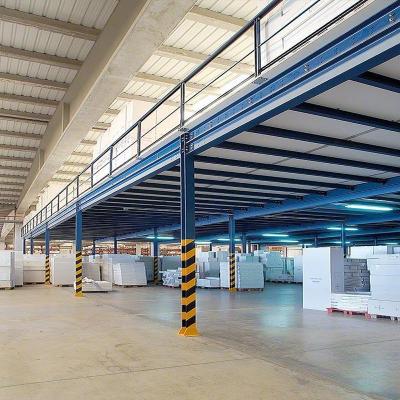 Cina Sistema di tormento del mezzanino di sostegno scaffale del ODM costante 6 tonnellate in vendita