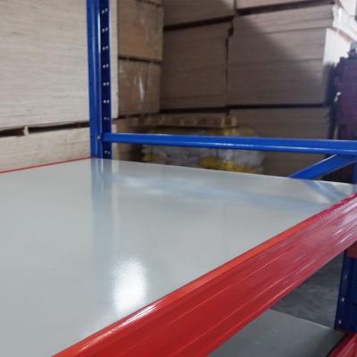 Cina Scaffalatura a palette regolabili resistente 8000kg di tormento di Q235B in vendita