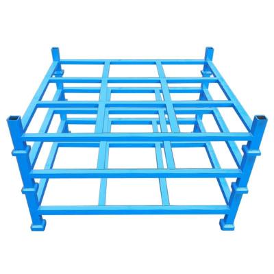 Cina Scaffale accatastabile 2000kg della gomma di verde dello SGS in vendita