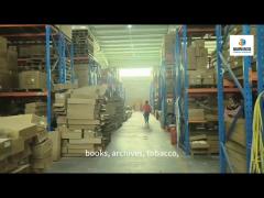 heavy duty pallet racking warehouse storage industrial racking manufacturing companies oem