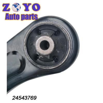 Cina Componenti per autoveicoli cinesi Rivestimento E nero Regolabile Frontale Arm Inferiore per BaoJun 530 in vendita
