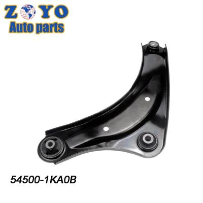 Cina Braccio di controllo anteriore inferiore per Nissan Juke LEAF QASHQAI 2006-2013 in vendita
