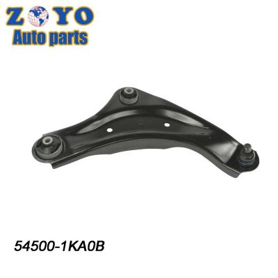 Cina Braccio di controllo anteriore inferiore per Nissan Juke LEAF QASHQAI 2006-2013 in vendita