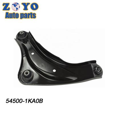 Cina Braccio di controllo anteriore inferiore per Nissan Juke LEAF QASHQAI 2006-2013 in vendita