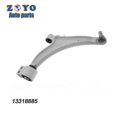 Cina MG ZR 2020 Auto Parts Aluminum Right Lower Wishbone Control Arm per Opel Insignia in vendita