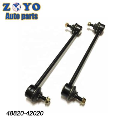 Cina Legame di stabilizzazione anteriore per TOYOTA RAV4 2001-2005 Lunghezza standard OEM NO 48820-42020 in vendita