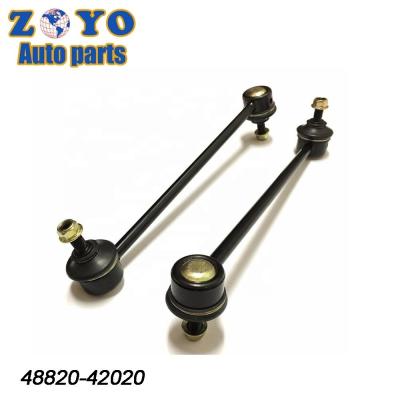 Cina Legame di stabilizzazione anteriore per TOYOTA RAV4 2001-2005 Lunghezza standard OEM NO 48820-42020 in vendita