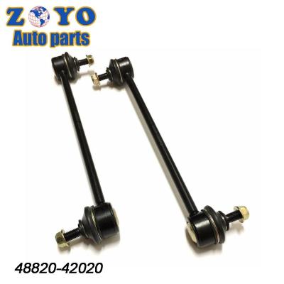 Cina Legame di stabilizzazione anteriore per TOYOTA RAV4 2001-2005 Lunghezza standard OEM NO 48820-42020 in vendita