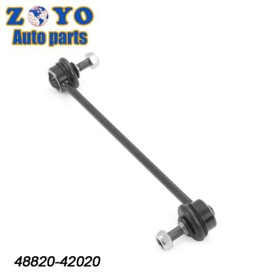 Cina Legame di stabilizzazione anteriore per TOYOTA RAV4 2001-2005 Lunghezza standard OEM NO 48820-42020 in vendita