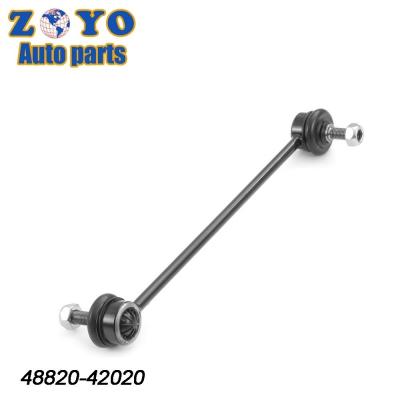Cina Legame di stabilizzazione anteriore per TOYOTA RAV4 2001-2005 Lunghezza standard OEM NO 48820-42020 in vendita