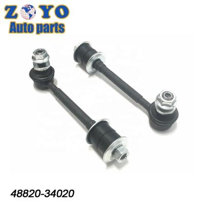 Cina TOYOTA RZJ95 4RUNNER 1996-2006 Lega stabilizzatore anteriore con campione di articolazione a sfera 40 Cr in vendita