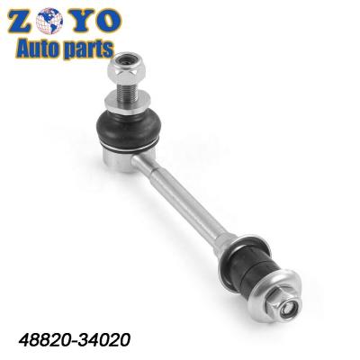 Cina TOYOTA RZJ95 4RUNNER 1996-2006 Lega stabilizzatore anteriore con campione di articolazione a sfera 40 Cr in vendita