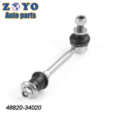 Cina TOYOTA RZJ95 4RUNNER 1996-2006 Lega stabilizzatore anteriore con campione di articolazione a sfera 40 Cr in vendita