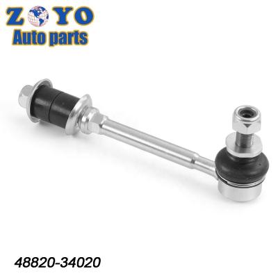 Cina TOYOTA RZJ95 4RUNNER 1996-2006 Lega stabilizzatore anteriore con campione di articolazione a sfera 40 Cr in vendita