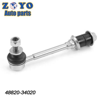 Cina TOYOTA RZJ95 4RUNNER 1996-2006 Lega stabilizzatore anteriore con campione di articolazione a sfera 40 Cr in vendita