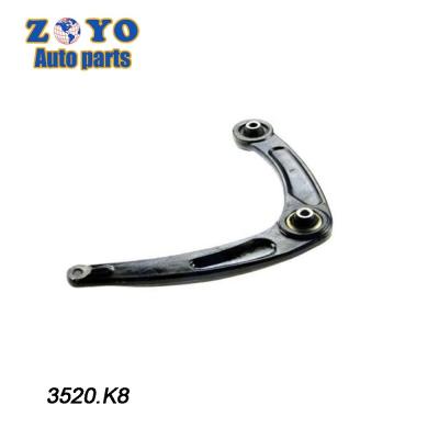 Cina Braccio di controllo forzato inferiore di gomma naturale per Peugeot 307 3A/C Edizione 2008 in vendita