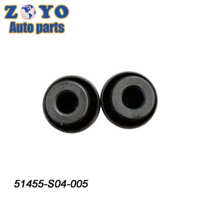 Cina 51455-S04-005 Guarnizione del braccio di controllo inferiore per Honda CR-V I 2002 Materiale di gomma resistente in vendita