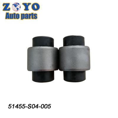 Cina 51455-S04-005 Guarnizione del braccio di controllo inferiore per Honda CR-V I 2002 Materiale di gomma resistente in vendita
