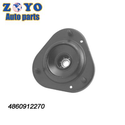 China 4860912191 Strut Mount for Toyota Corolla 1997-2002 using SPHC RUBBER construction for sale