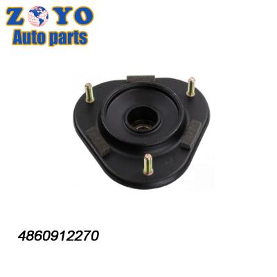 China 4860912191 Strut Mount for Toyota Corolla 1997-2002 using SPHC RUBBER construction for sale