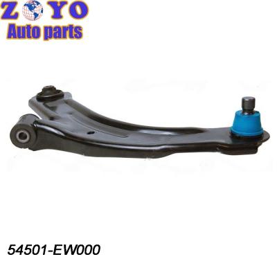 Cina 54501-EW000 Assemblaggio del braccio di comando inferiore per DFSK Aeolus E70 Modello di auto Motore Dongfeng in vendita