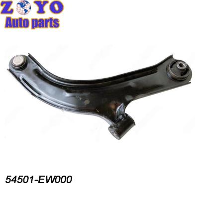 Cina 54501-EW000 Assemblaggio del braccio di comando inferiore per DFSK Aeolus E70 Modello di auto Motore Dongfeng in vendita