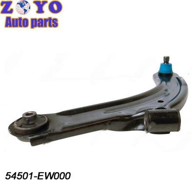 Cina 54501-EW000 Assemblaggio del braccio di comando inferiore per DFSK Aeolus E70 Modello di auto Motore Dongfeng in vendita