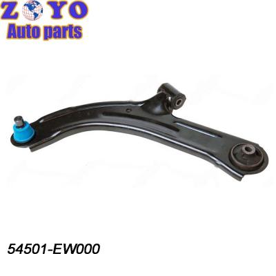 Cina 54501-EW000 Assemblaggio del braccio di comando inferiore per DFSK Aeolus E70 Modello di auto Motore Dongfeng in vendita