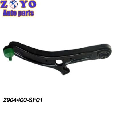 Cina OEM Standard Black E-coating Suspension System Front Swing Arm Assembly per DFSK Glory ix5 in vendita