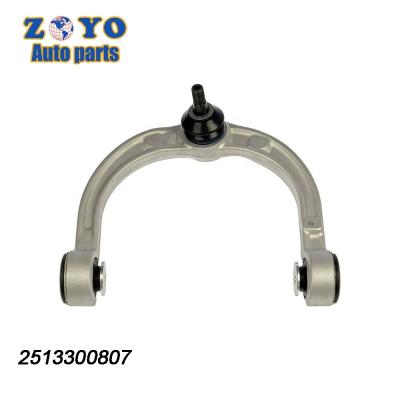 Cina Mercedes-Benz R350 GL-CLASS/M-CLASS braccio di controllo con busco di gomma naturale 2513300807 in vendita