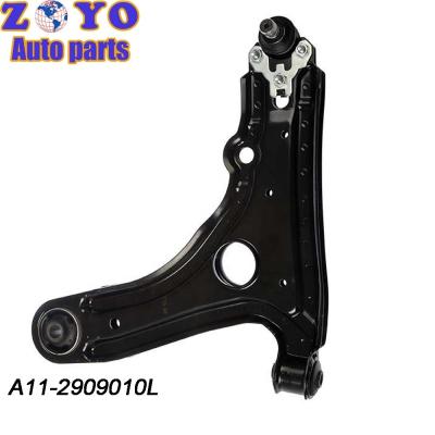 中国 チェリー・キヨン 電動車両制御アーム A11-2909010 インターチェンジ番号 191407151B 販売のため