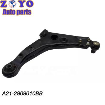 Cina Chery Qiyun A5 E53 2011-2012 Braccio di controllo con sospensione e busco in gomma naturale in vendita