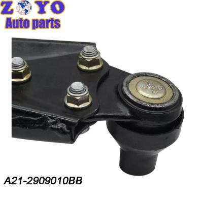 Cina Chery Qiyun A5 E53 2011-2012 Braccio di controllo con sospensione e busco in gomma naturale in vendita