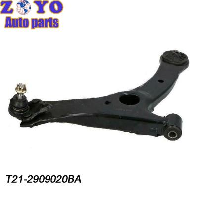 China SPHC Steel Control Arm vervanging voor Chery Tiggo 7 2019 Vooronderhangonderdelen Te koop